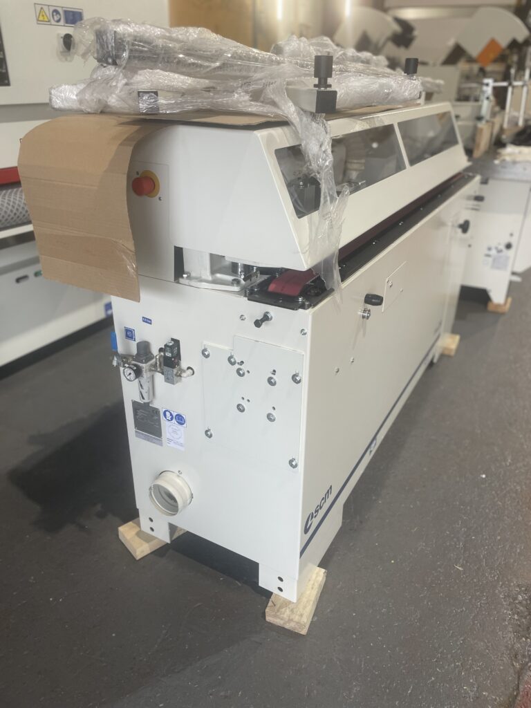 New November 2025 SCM Minimax ME28t RC Automatic Edgebander with Pre ...