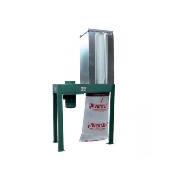 New Inventair Mk1 H.P MTFA (Multi Filter) Dust Extractor, Single Bag ...
