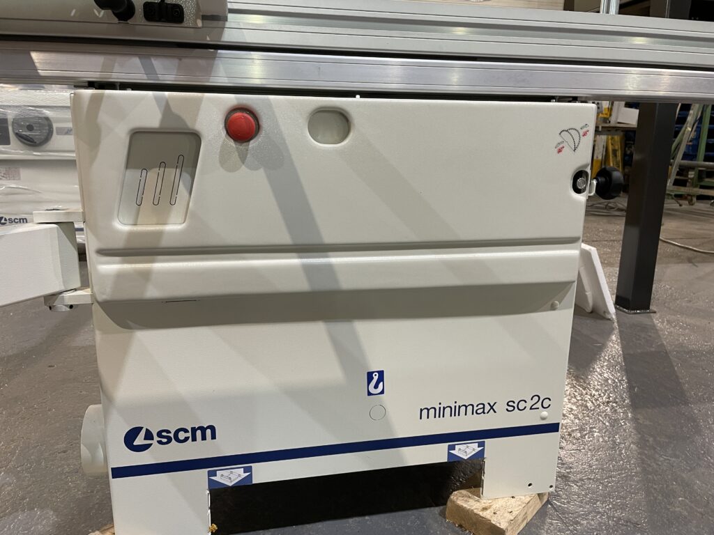 SCM Minimax SC2C Panel Saw, 230v **AVAILABLE TO ORDER** | LHW Machinery