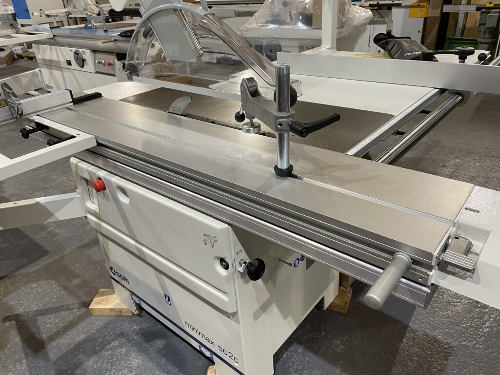 SCM Minimax SC2C Panel Saw, 230v **AVAILABLE TO ORDER** | LHW Machinery
