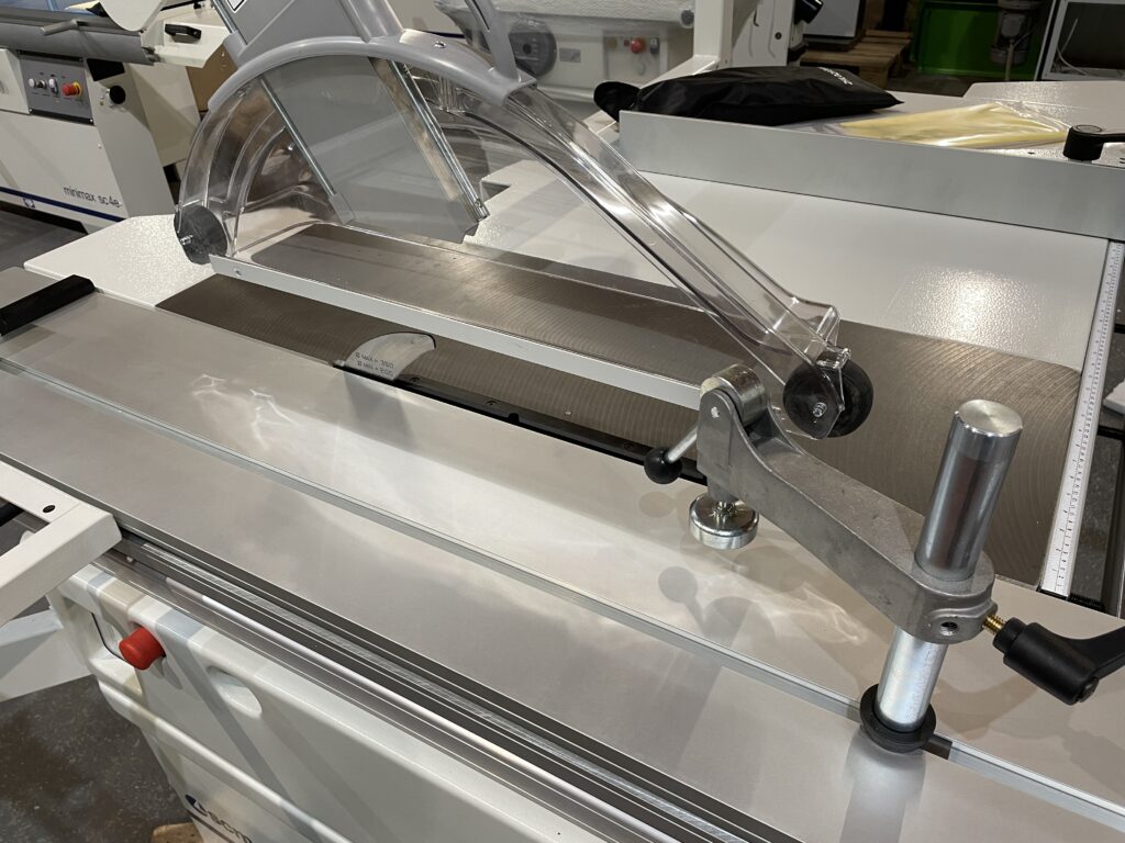 SCM Minimax SC2C Panel Saw, 230v **AVAILABLE TO ORDER** | LHW Machinery