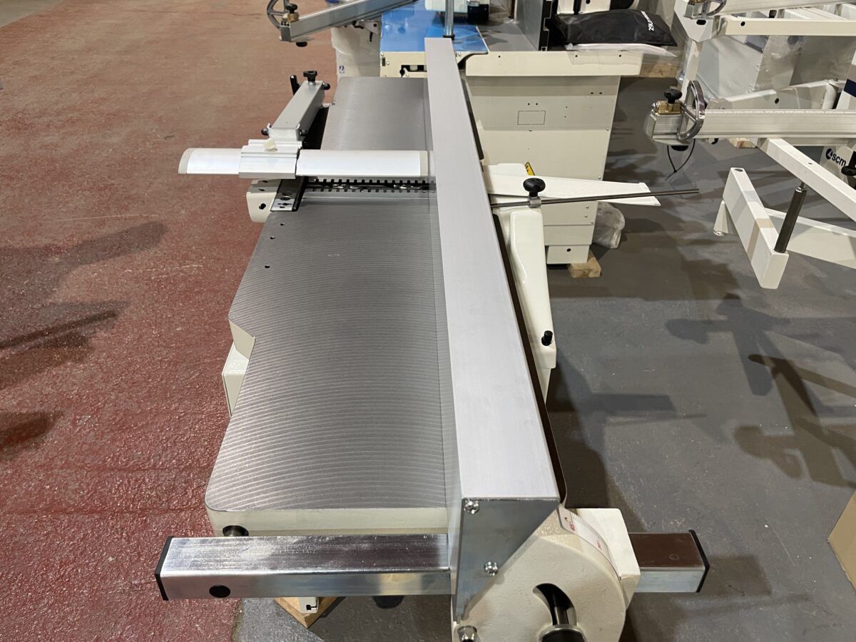 New SCM Minimax fs30c Planer Thicknesser, 230v, Tersa Cutter ...