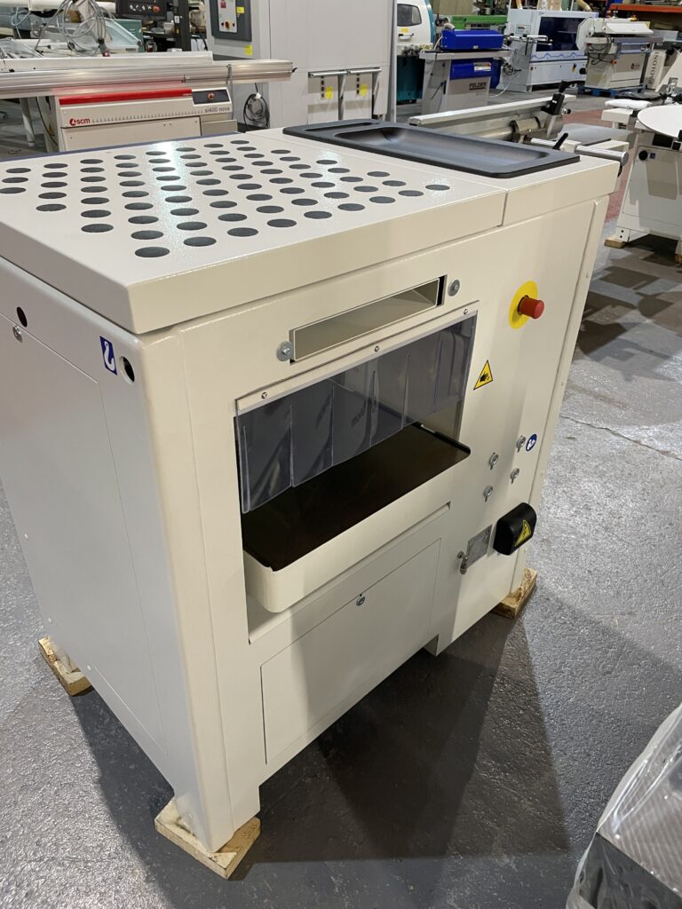 New 2024 SCM Class S520 Thicknesser, Xylent, 9KW **IN STOCK** | LHW ...