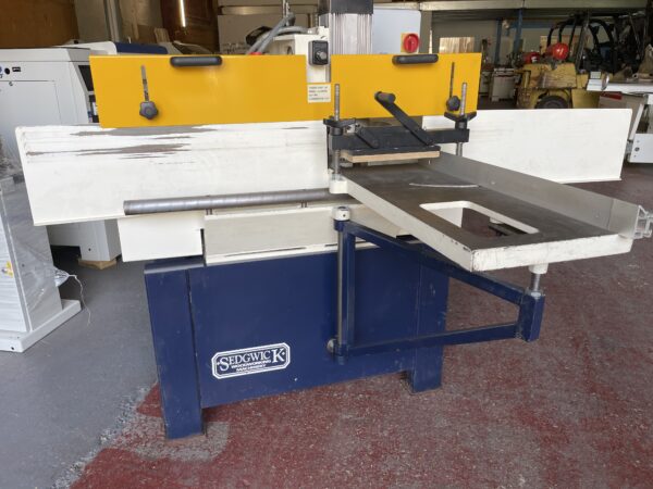 Used Machines | LHW Machinery