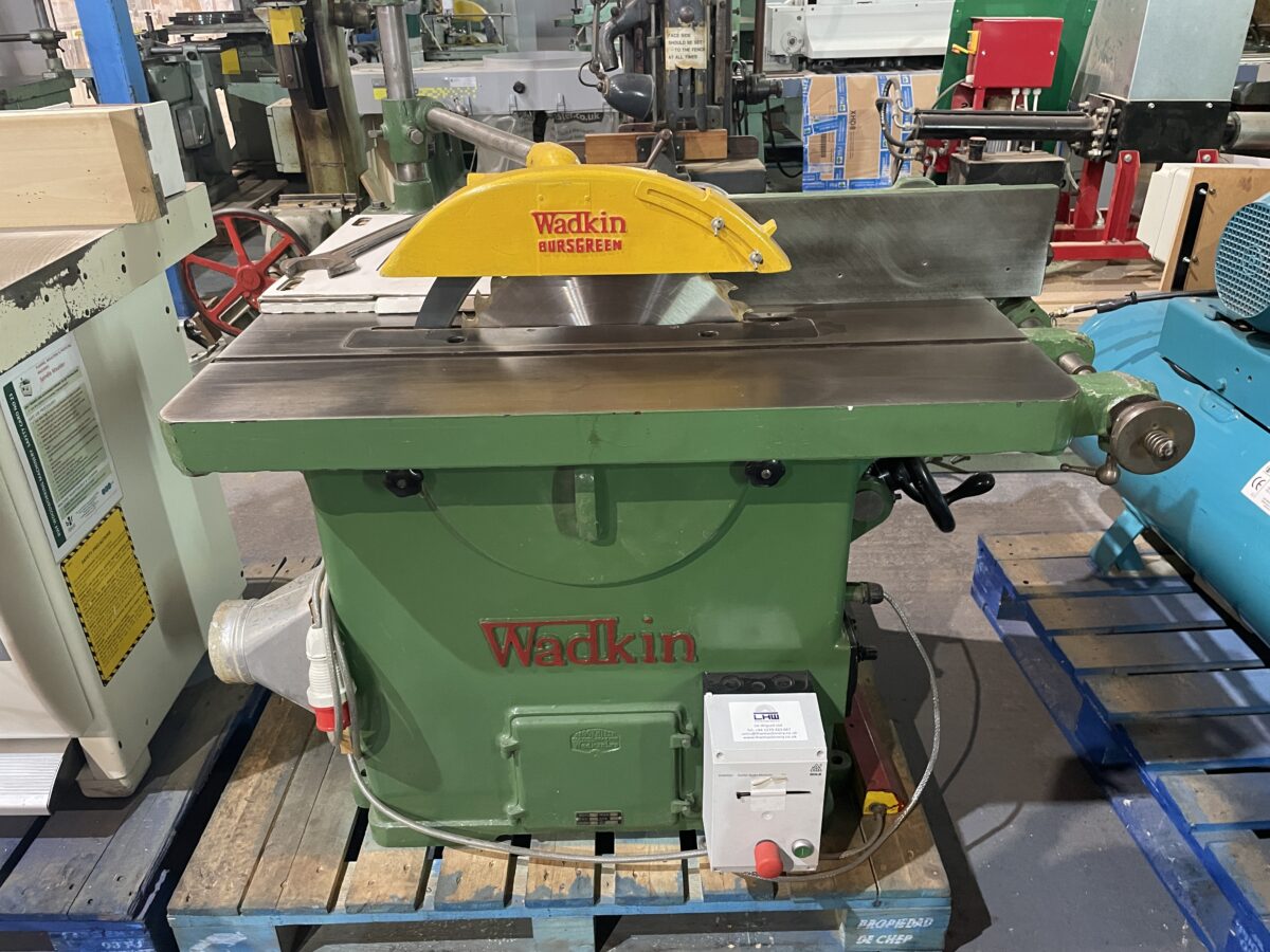 Rip Saws Archives | LHW Machinery