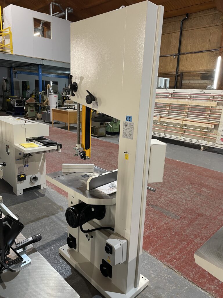 New SCM Formula S 640P Bandsaw, 3 Phase | LHW Machinery