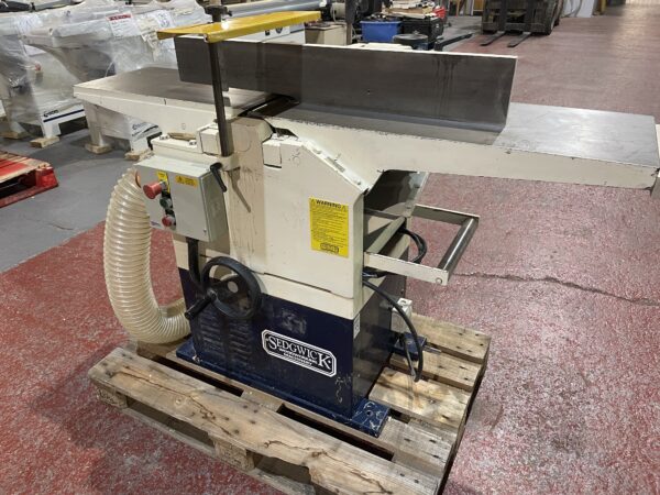 Used Machines | LHW Machinery
