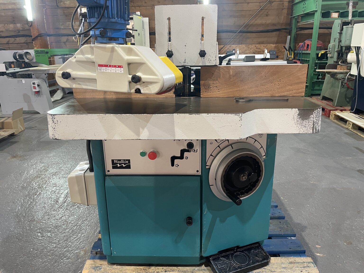 Spindle Moulders Archives | LHW Machinery