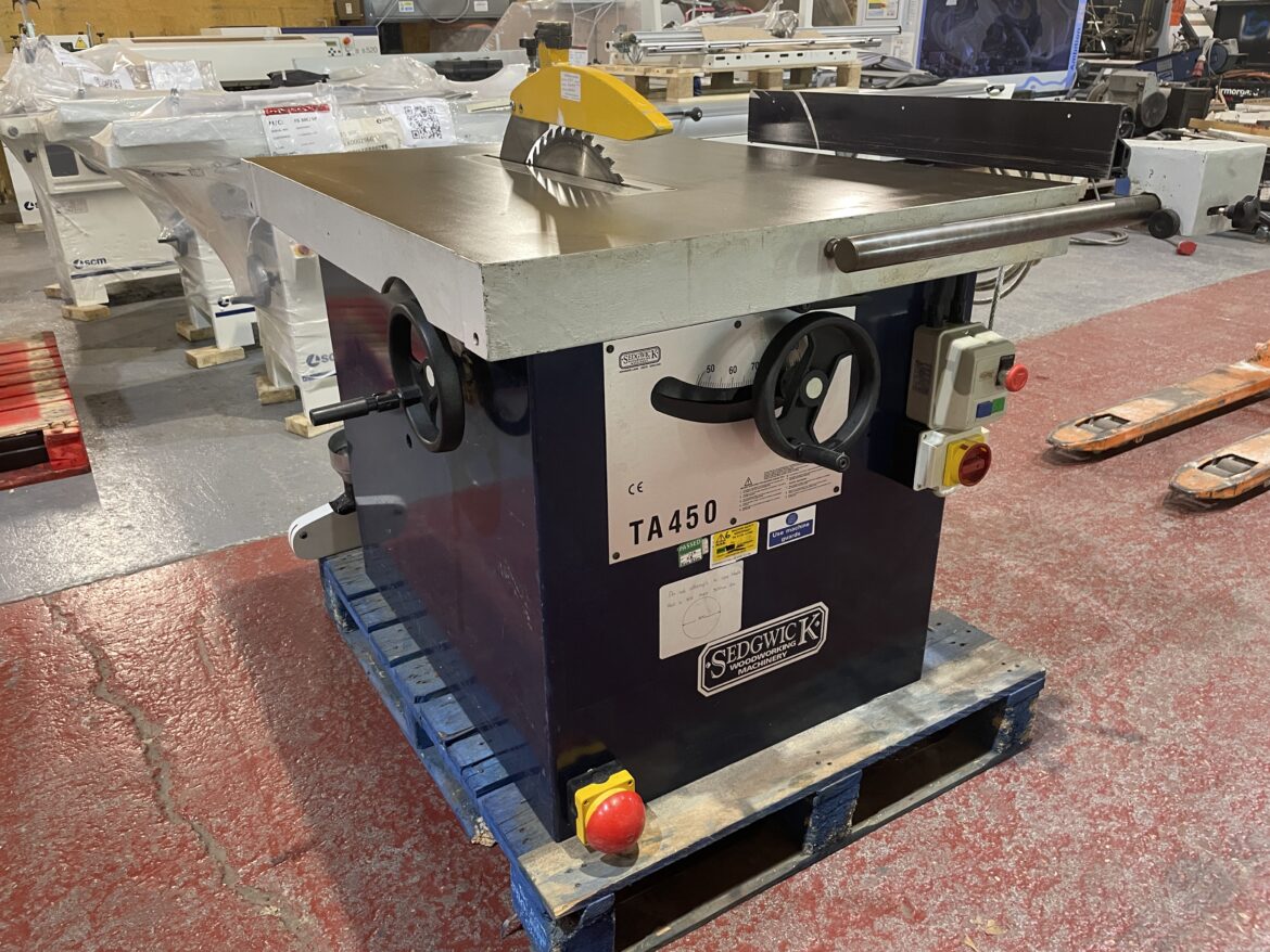 Rip Saws Archives | LHW Machinery