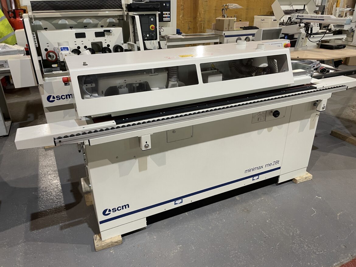 Edge banders Archives | LHW Machinery