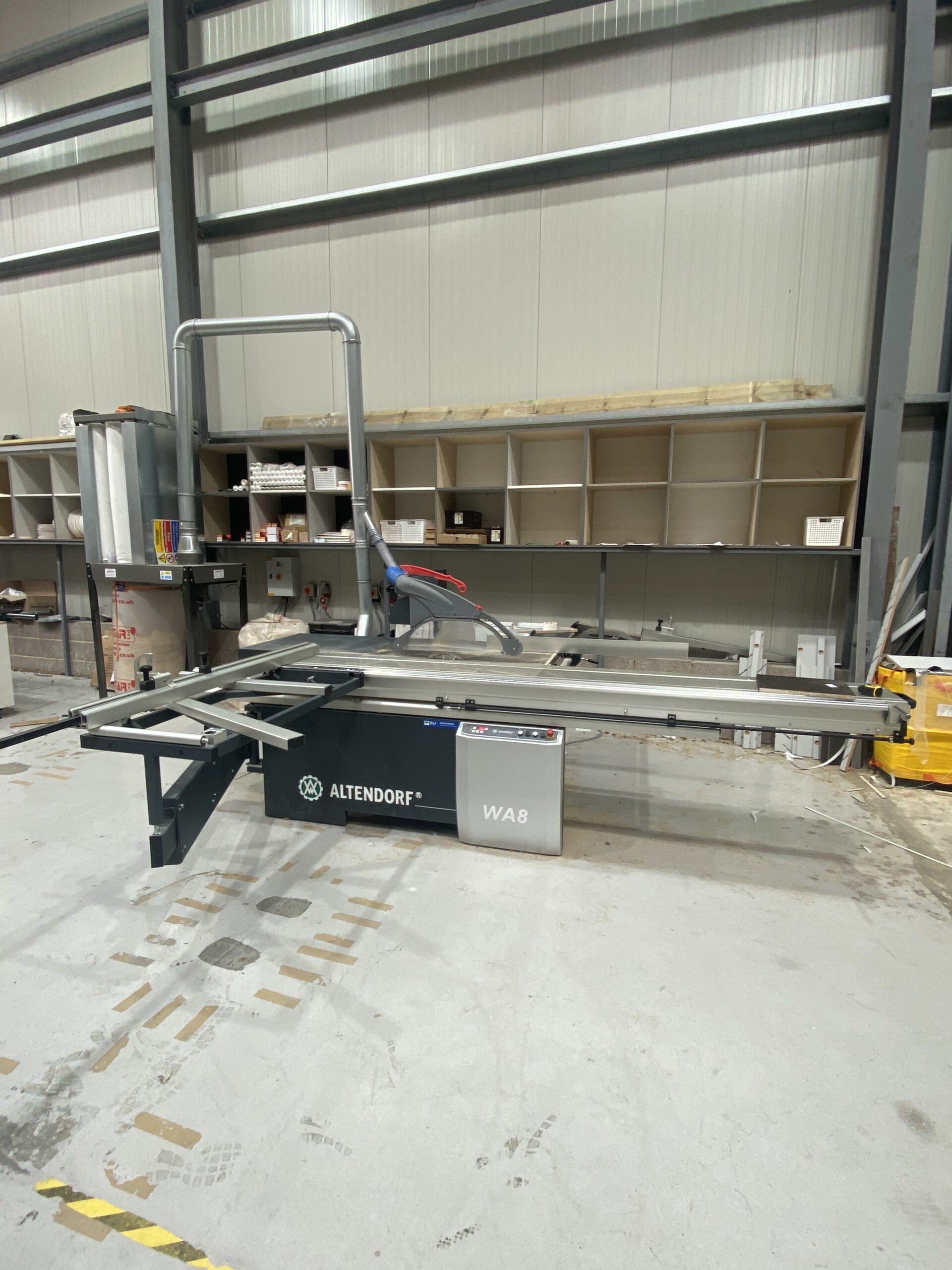 Used Machines | LHW Machinery