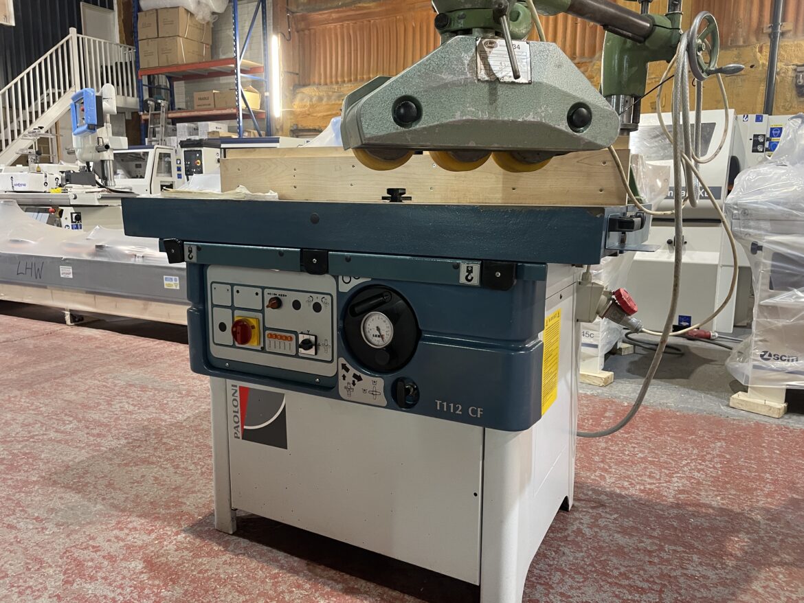 Spindle Moulders Archives | LHW Machinery