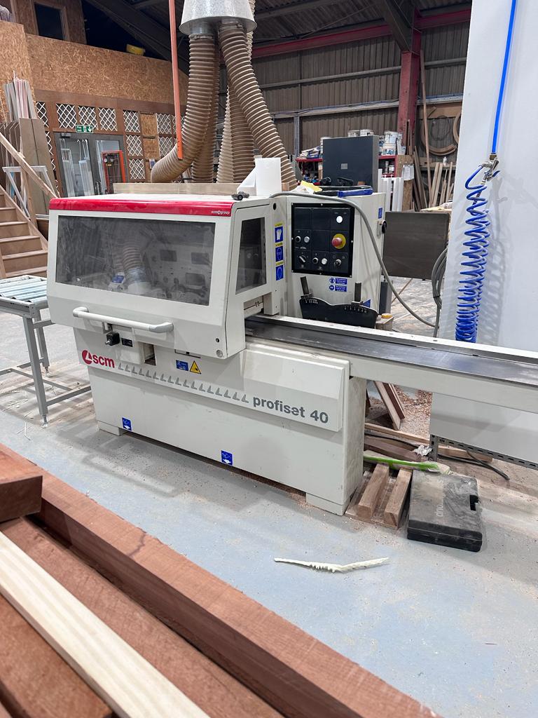 Four Sided Planers Archives | LHW Machinery