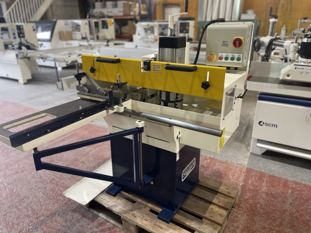 Tenoners Archives | LHW Machinery