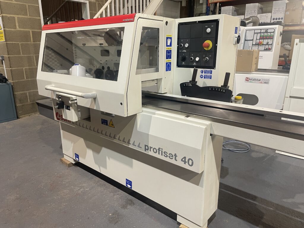 Four Sided Planer Archives | LHW Machinery