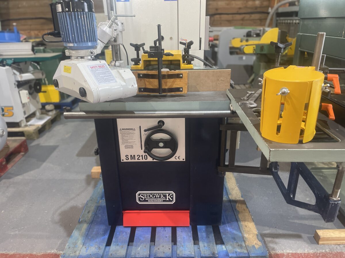 Spindle Moulders Archives | LHW Machinery