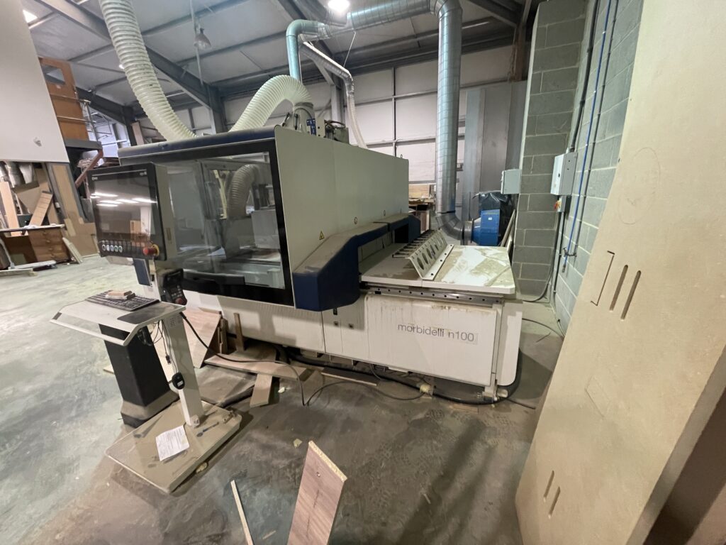 CNC Archives | LHW Machinery