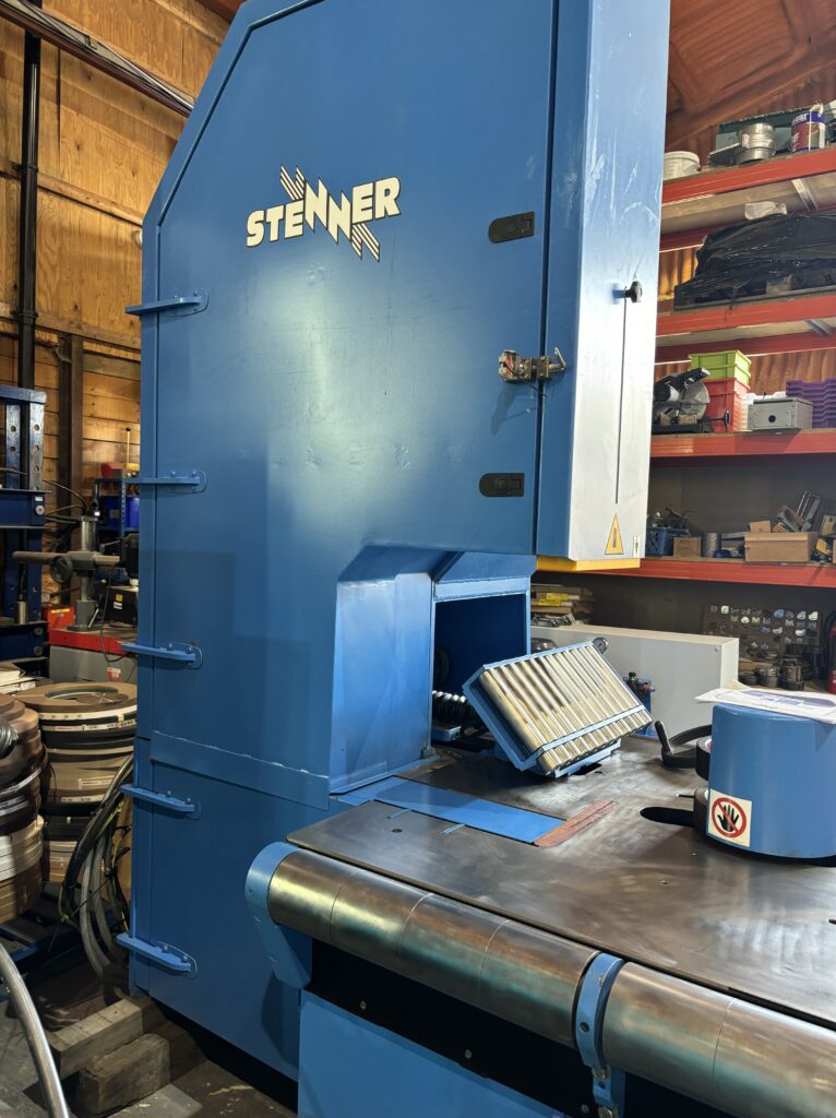 Used Machines | LHW Machinery