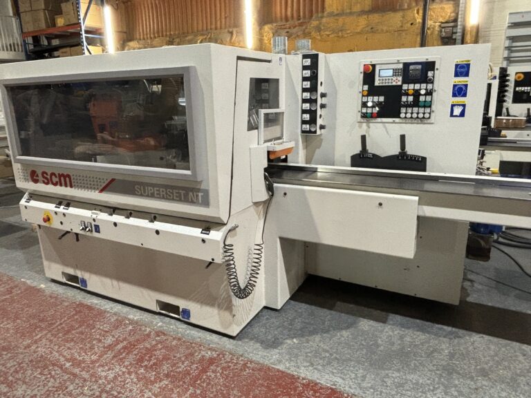 Used Machines | LHW Machinery